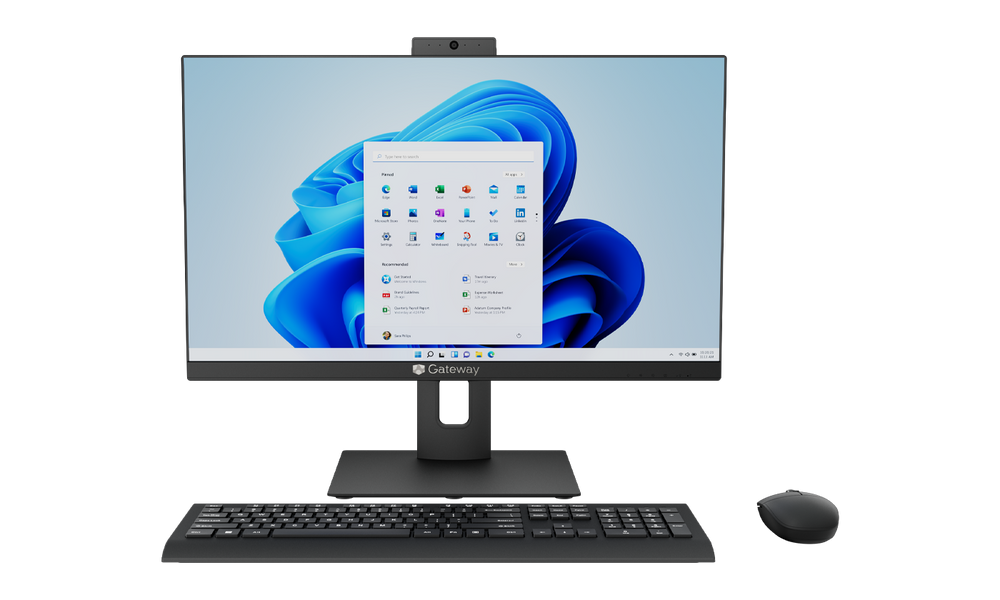 23.8" All-in-One Desktop – gatewayusa-online