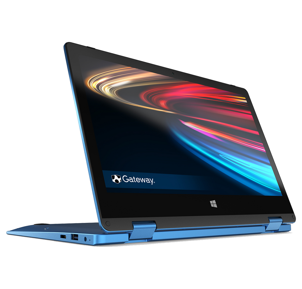 11.6" 2-in-1 Convertible Notebook – gatewayusa-online