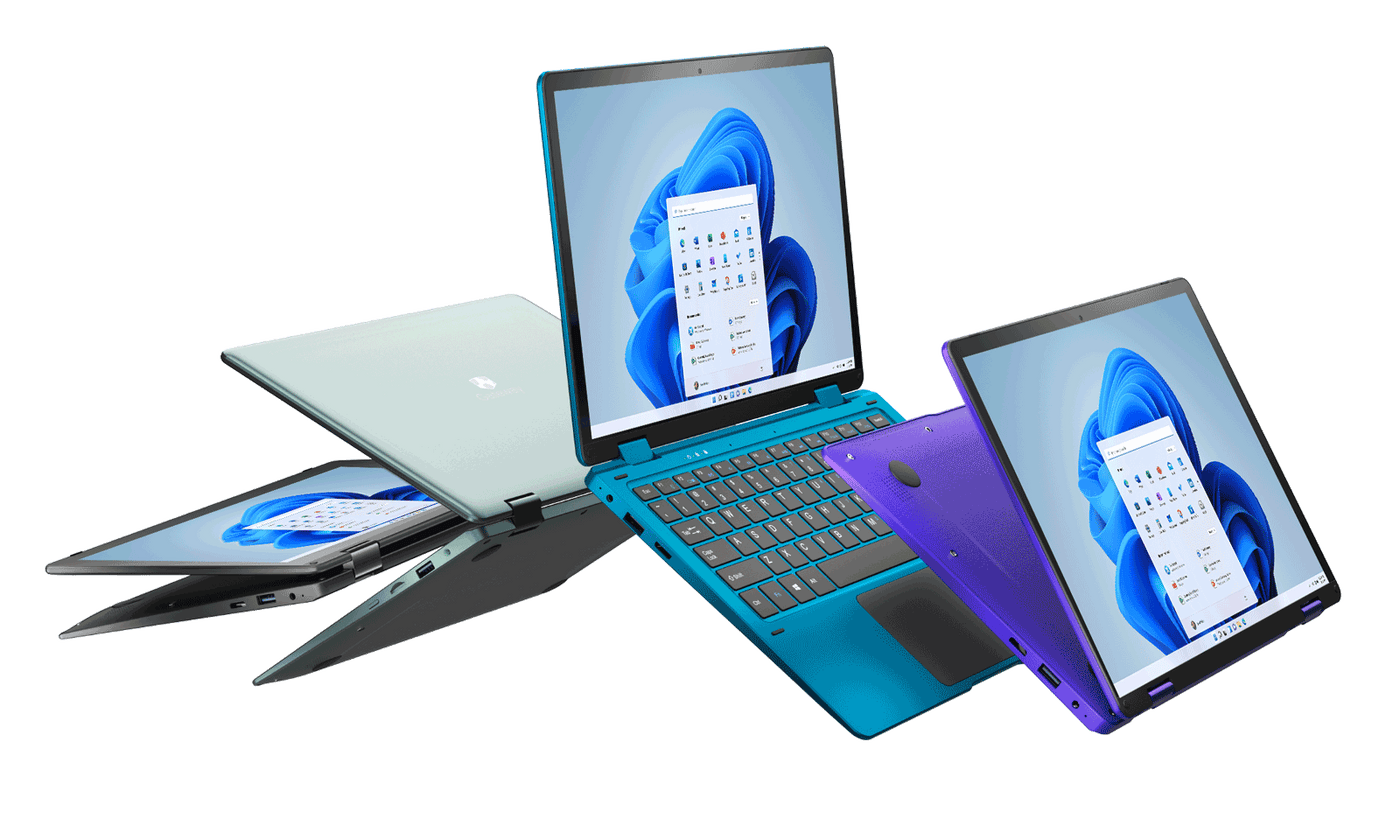 11.6" 2-in-1 Convertible Notebook – gatewayusa-online