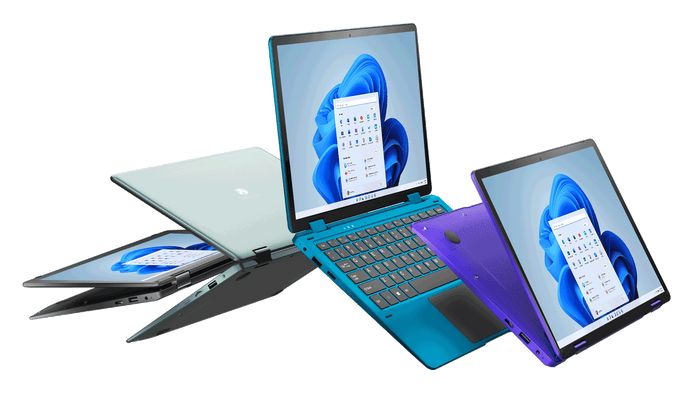 11.6" 2-in-1 Convertible Notebook – gatewayusa-online