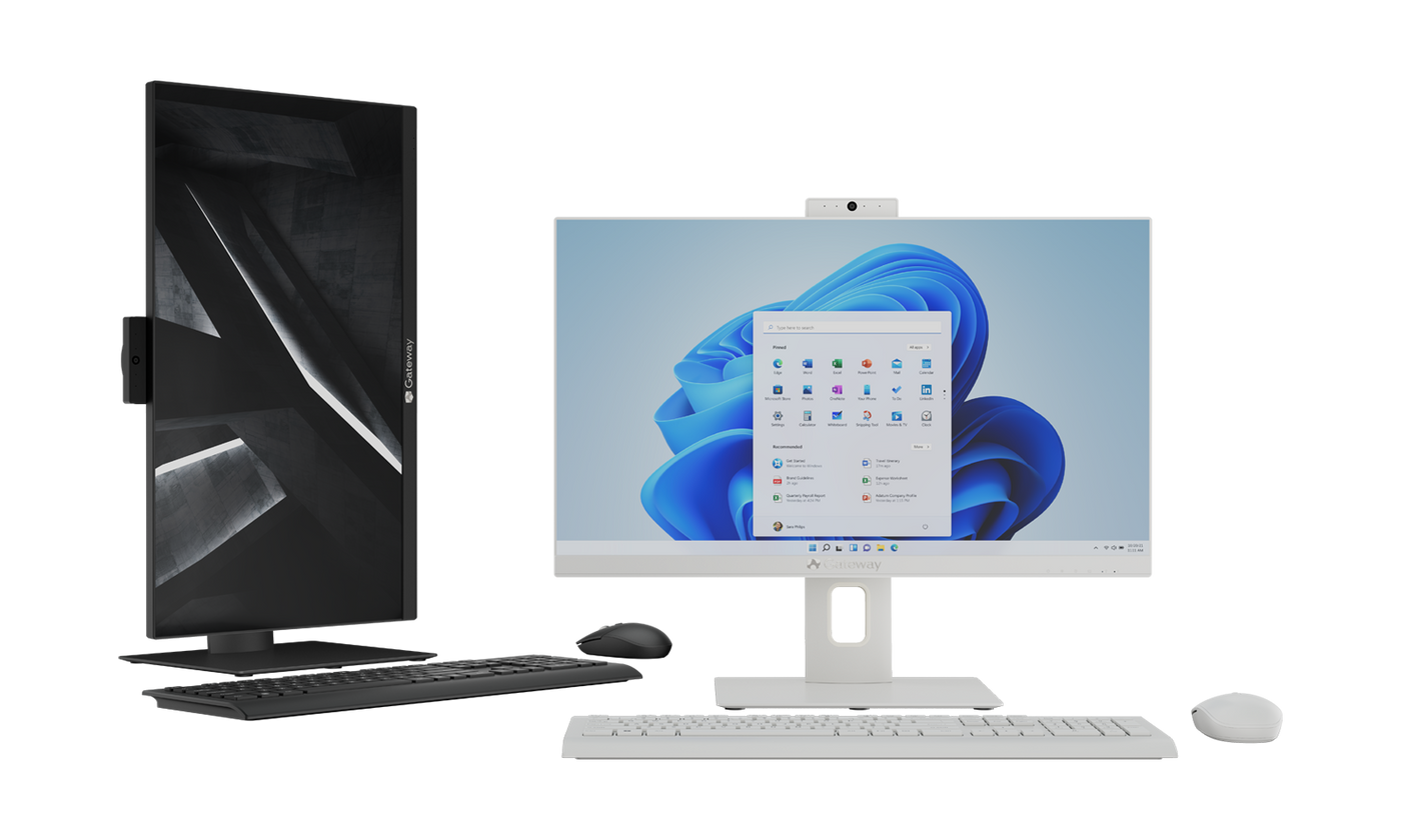 23.8" All-in-One Desktop – gatewayusa-online