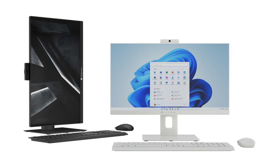 23.8" All-in-One Desktop – gatewayusa-online