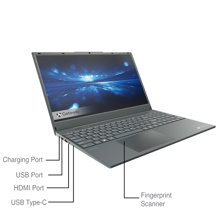 15.6” Ultra Slim Notebook – gatewayusa-online