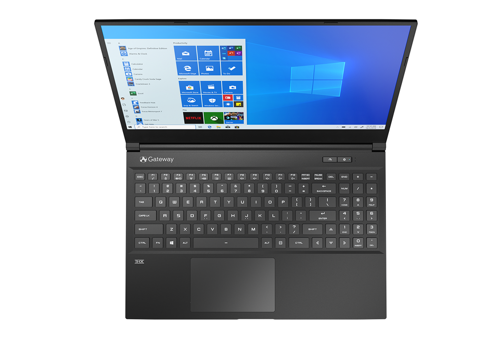 15.6" FHD Performance Notebook – gatewayusa-online