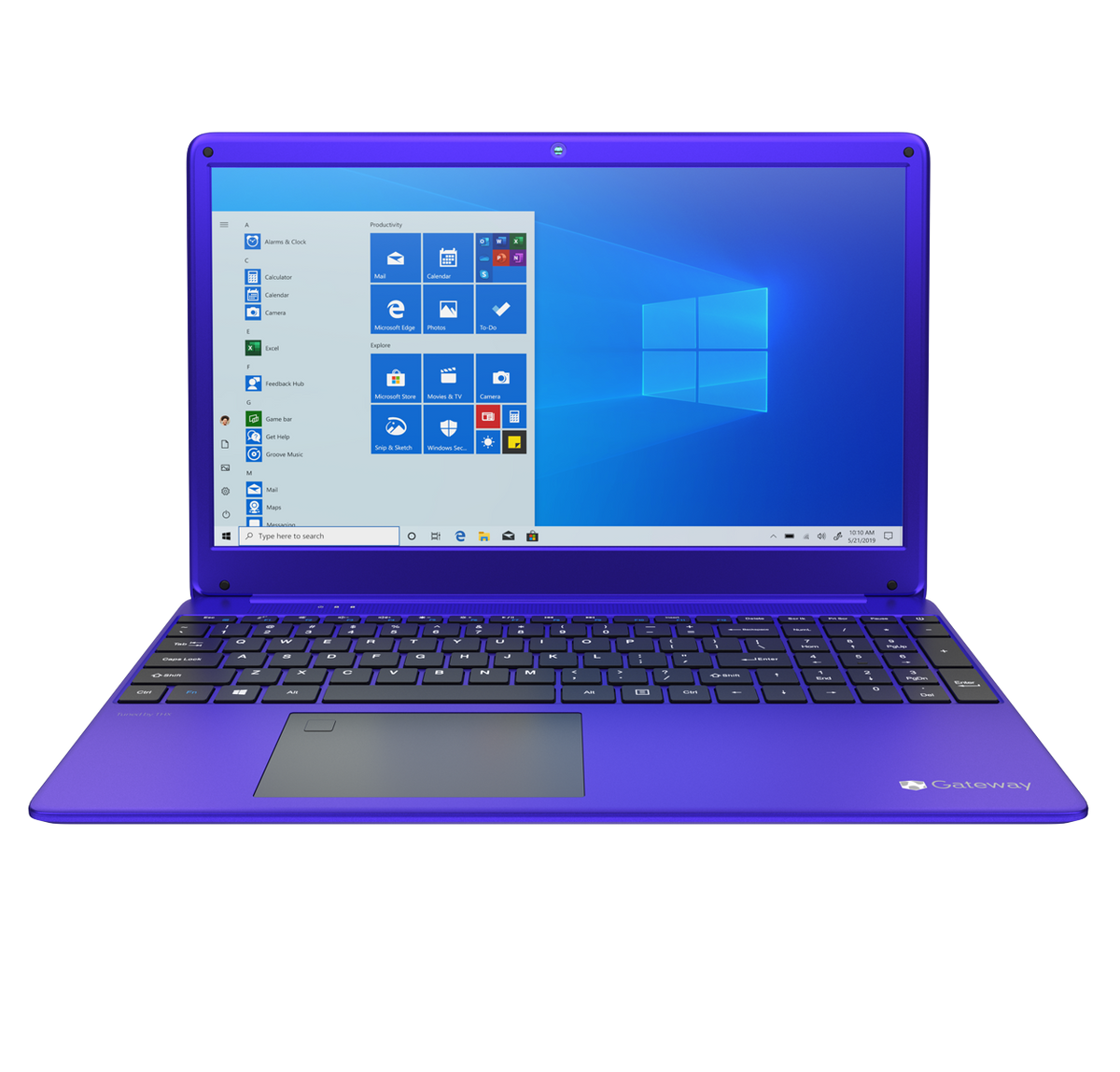 15.6" FHD Ultra Slim Notebook – gatewayusa-online