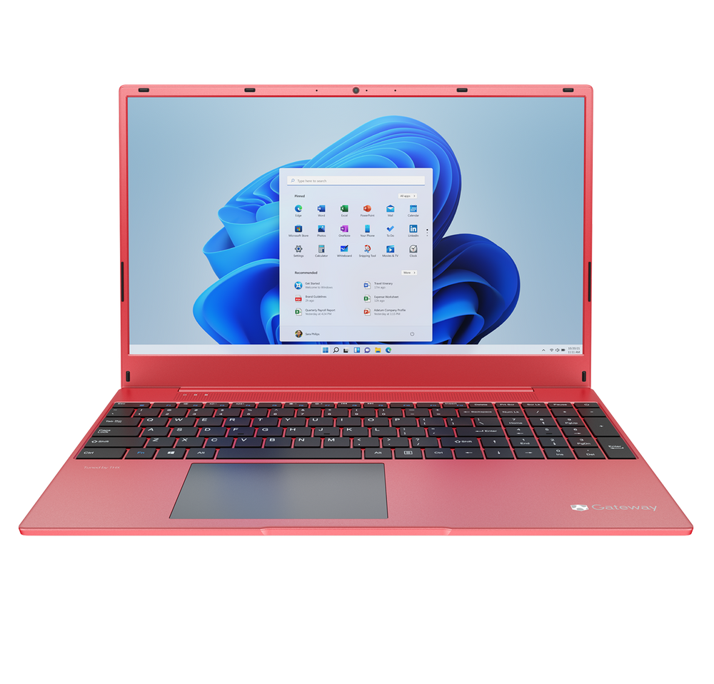 11.6" Ultra Slim Notebook – gatewayusa-online