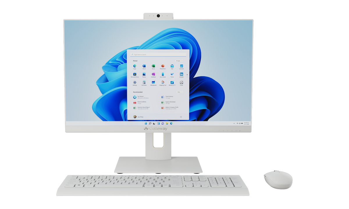 23.8" All-in-One Desktop – gatewayusa-online